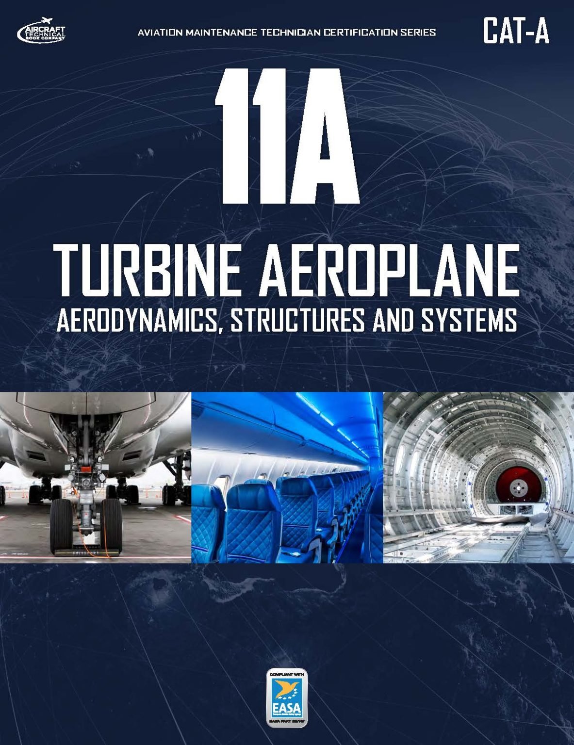 EASA Part 66 B1.1/B2 Full Study Set | EASA PART 66 ACADEMY