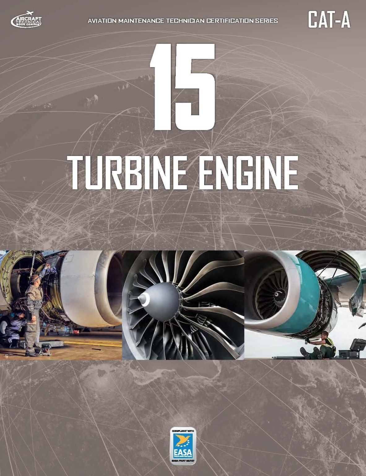 EASA Part 66 Module 15 Gas Turbine Engine CAT-A | EASA PART 66 ACADEMY