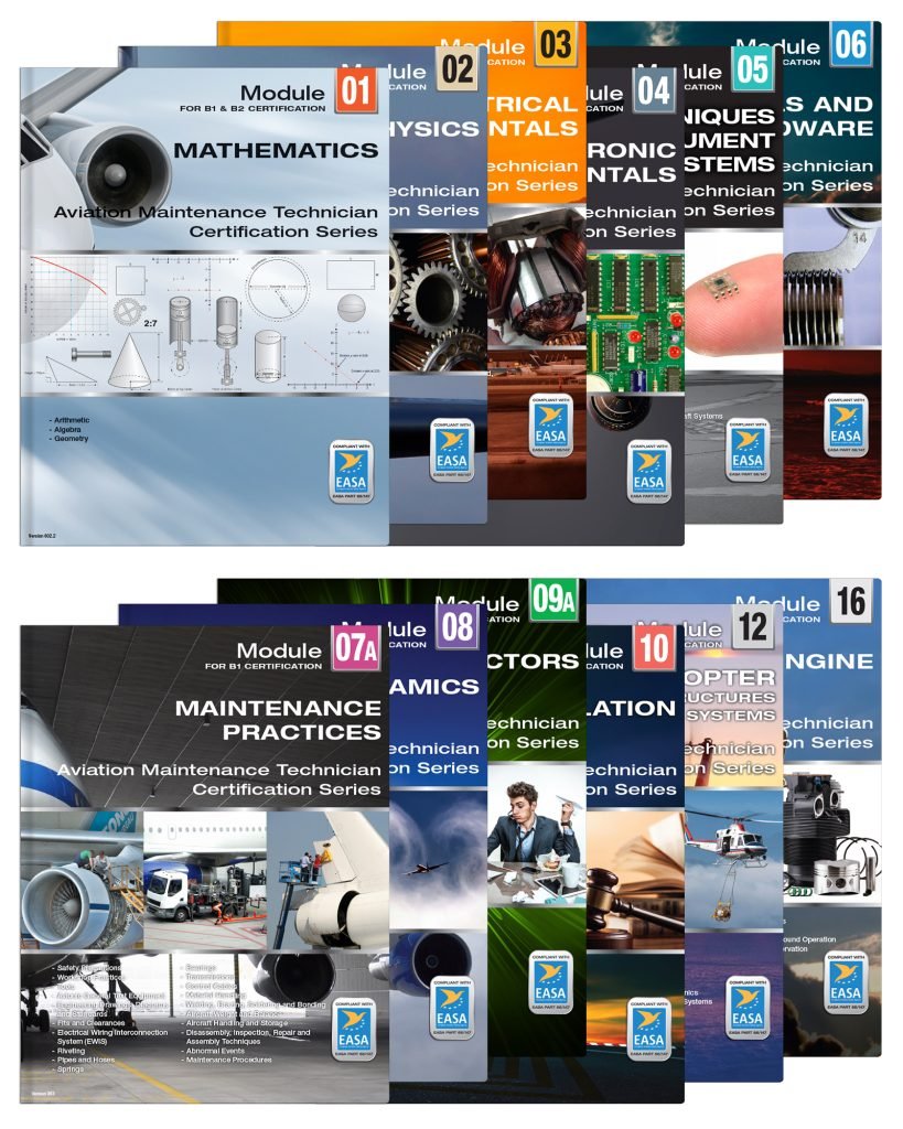 Boeing 767 Familiarization and Certification Course | EASA PART 66 ACADEMY